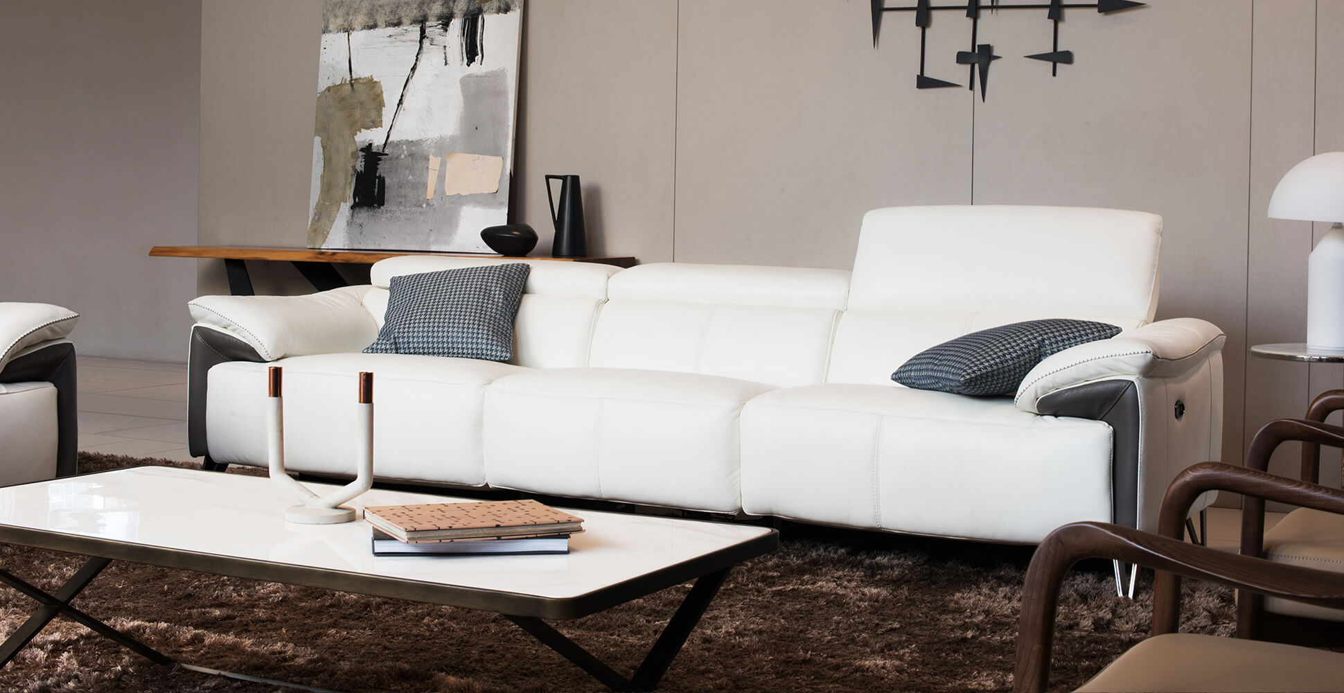 Recliner | ROZEL