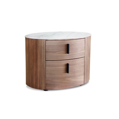 Marble Side Table | ROZEL