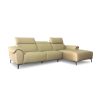 Leather Sofa | ROZEL