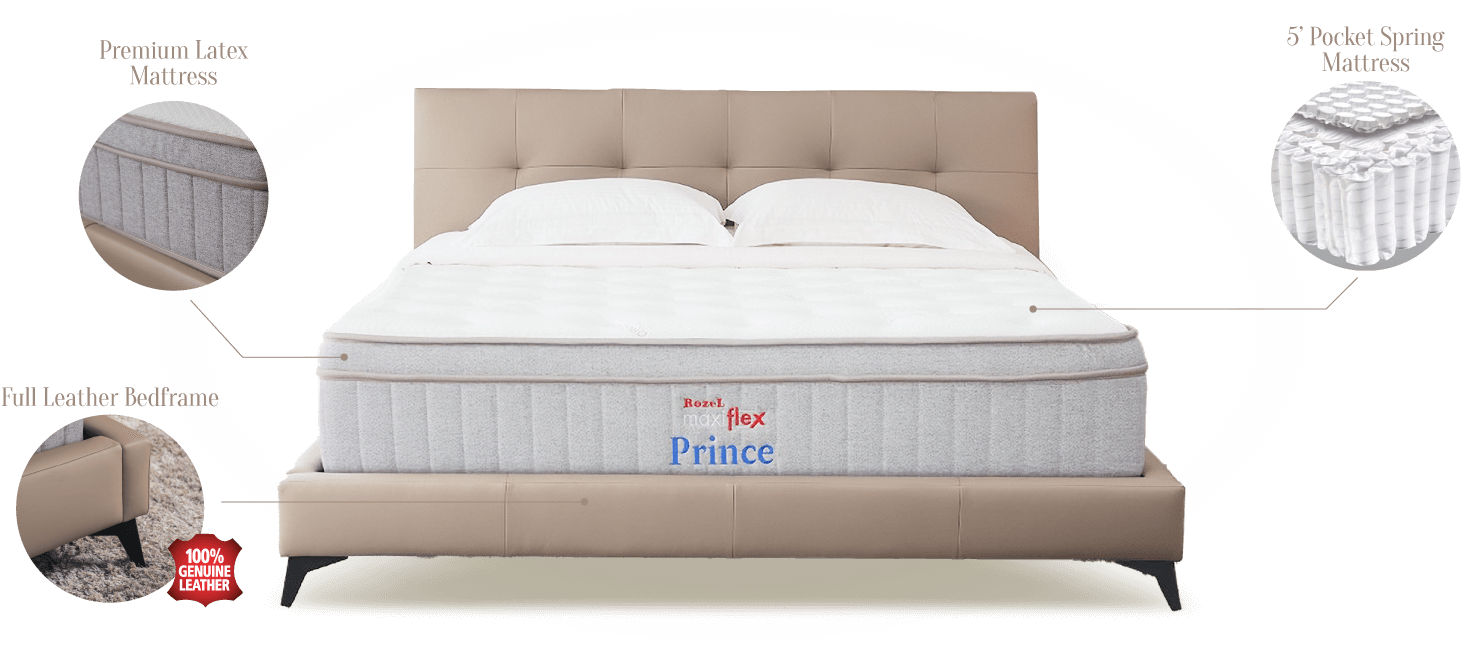 Mattress Promo | ROZEL