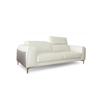 Signature Full Leather Sofa | ROZEL