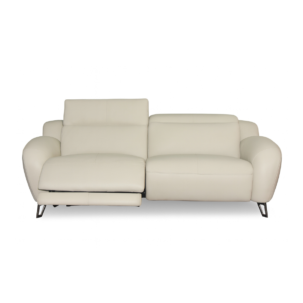 Ebel Full Leather Sofa | ROZEL